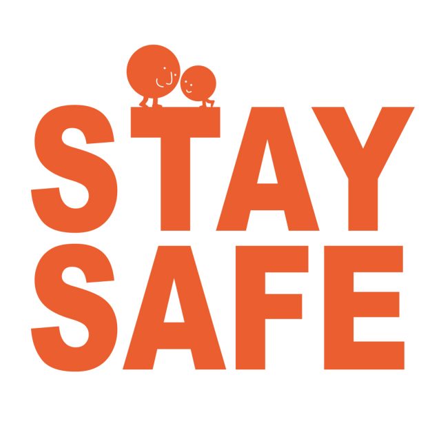 STAY SAFE | 「親子の日」Oyako Day