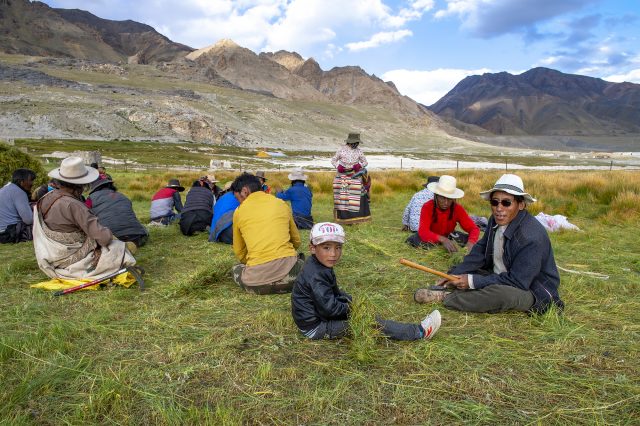 Wusha Wuli | 「親子の日」Oyako Day